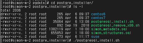 on Linux - SJMON Documentation