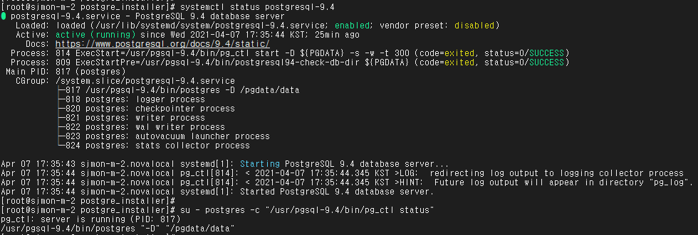 on Linux - SJMON Documentation