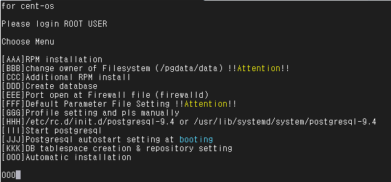 on Linux - SJMON Documentation