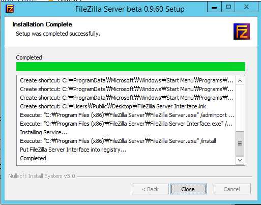 on Windows - SJMON Documentation