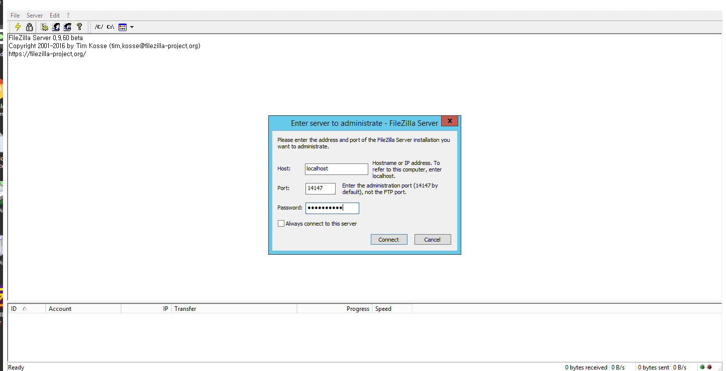 on Windows - SJMON Documentation