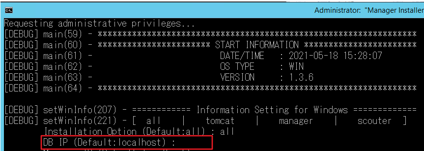 on Windows - SJMON Documentation