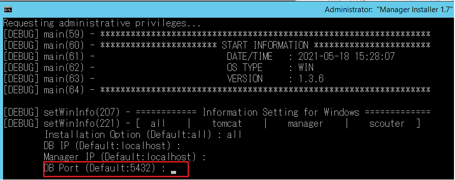 on Windows - SJMON Documentation