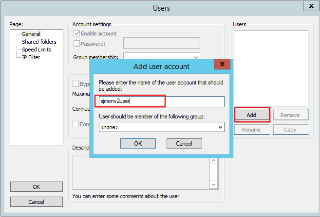 on Windows - SJMON Documentation
