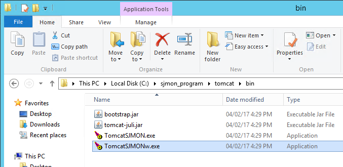 on Windows - SJMON Documentation