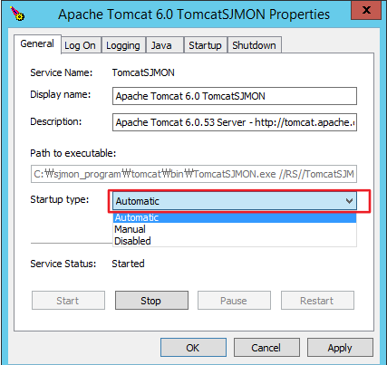 on Windows - SJMON Documentation