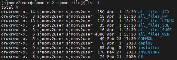 Windows - SJMON Documentation